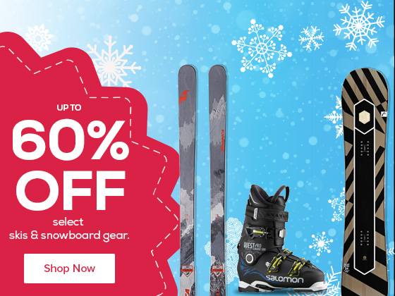 Snow Skis, Snowboards, Ski Gear, Snowboarding Gear, Bikes, Footwear ...