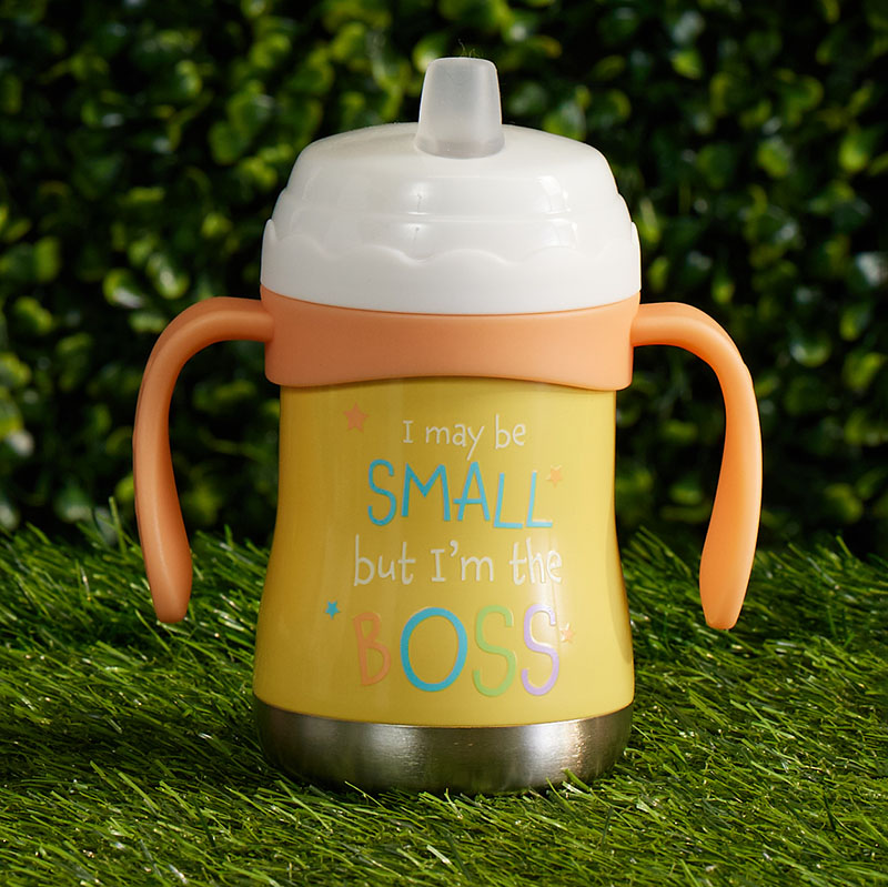 Small Boss 9 Oz. Sippy Cup - Cracker Barrel