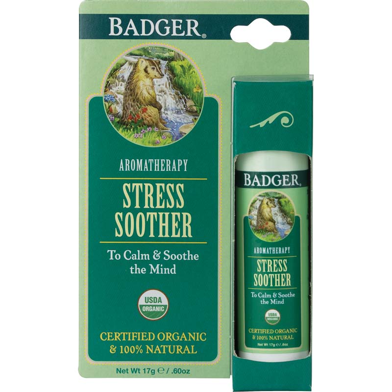 Badger Stress Soother - Cracker Barrel