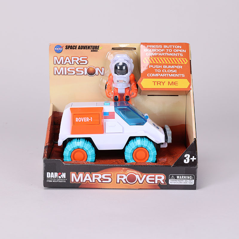 Mars Mission Rover Playset - Cracker Barrel
