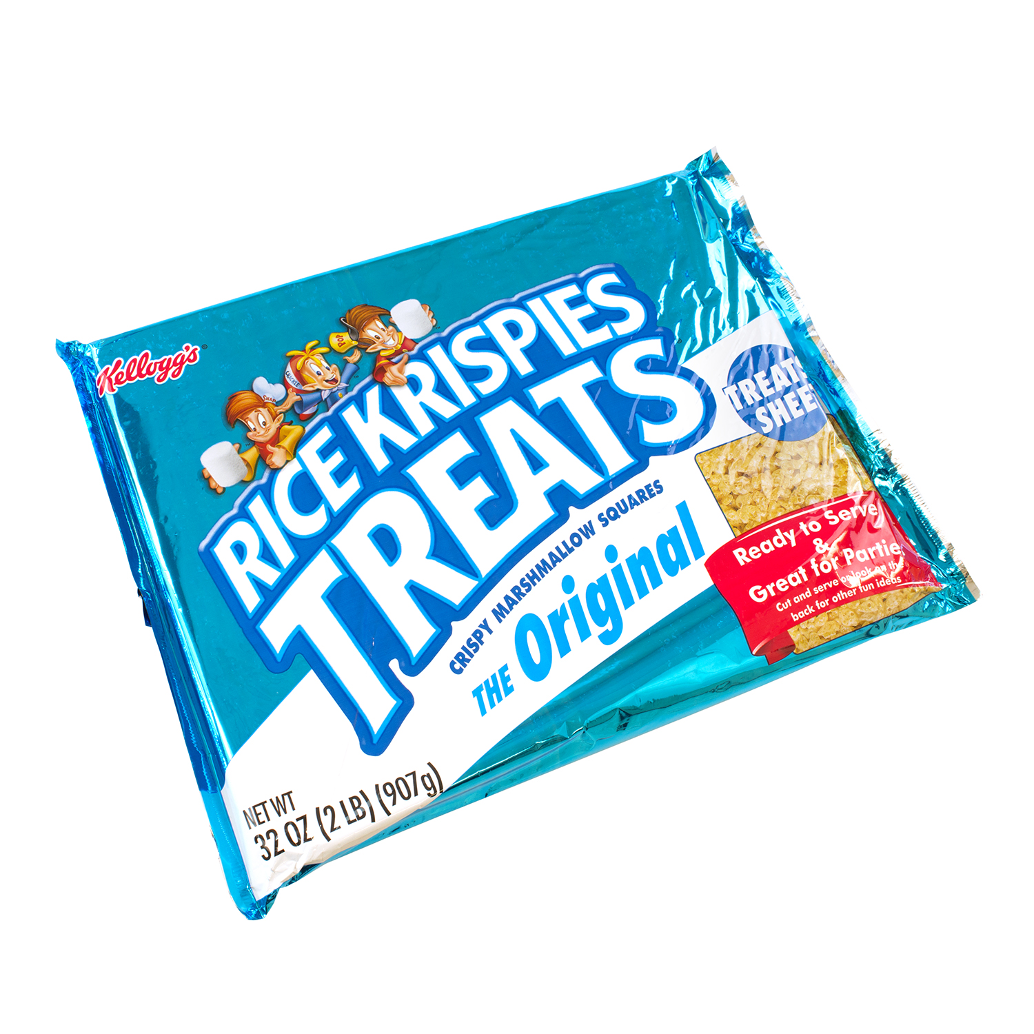 Rice Krispies Treats Sheet - 2lbs. - Cracker Barrel