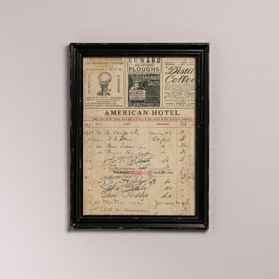 Wall Decor | Home Decor | Home Furniture - Cracker Barrel Old Country Store