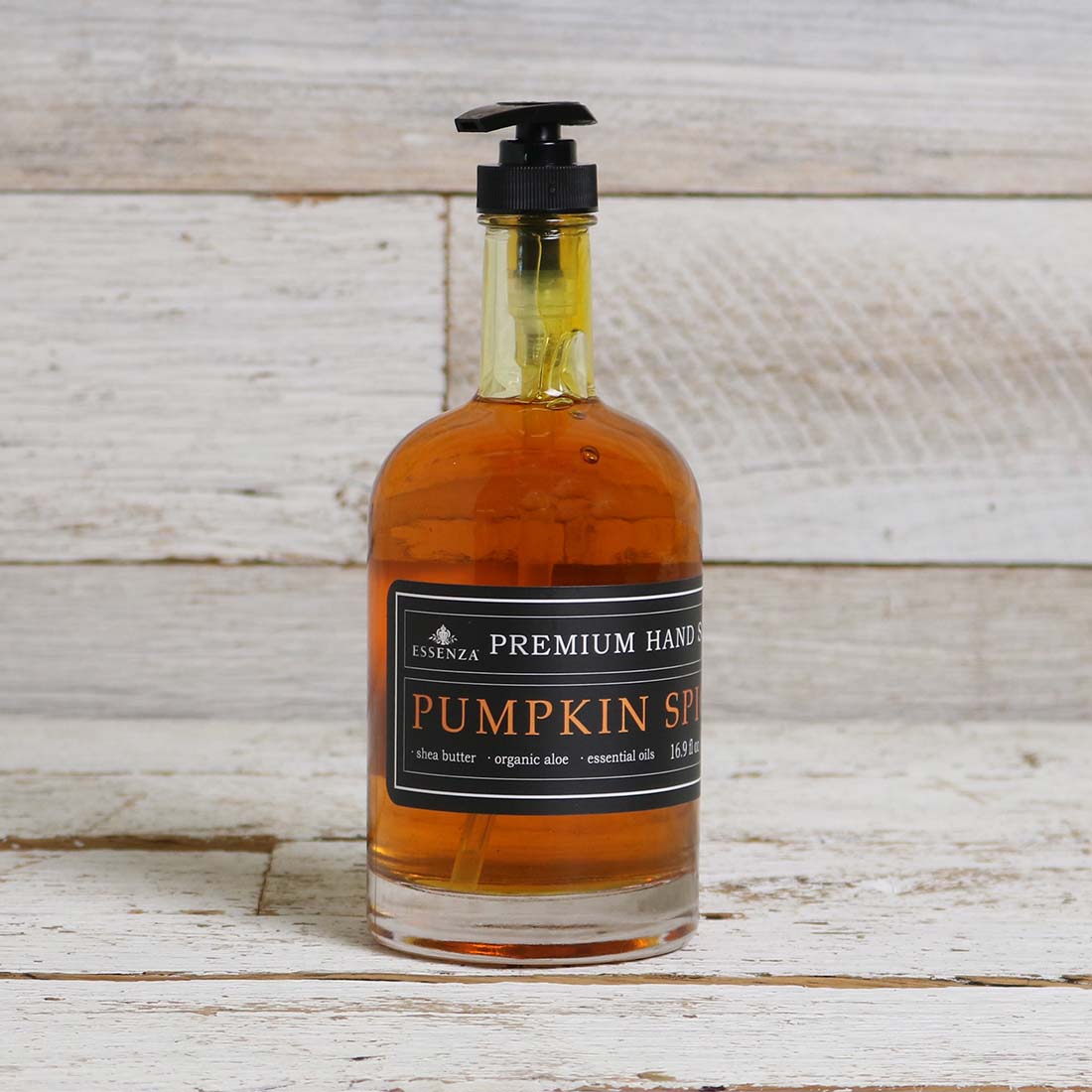 Premium Pumpkin Spice Hand Soap - Cracker Barrel