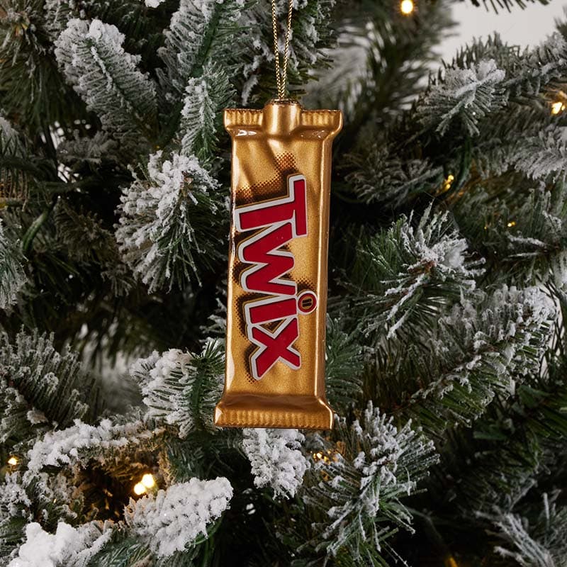 Twix Candy Bar Christmas Tree Amazon.com : TWIX Holiday Caramel