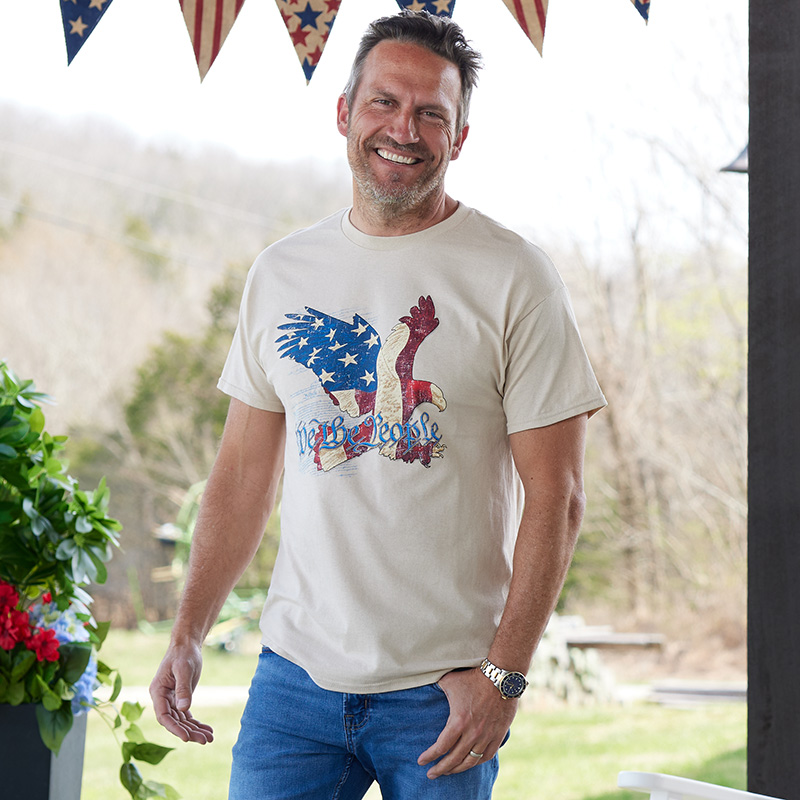 Shirts T-Shirts | Mens | Clothing Accessories - Cracker Barrel