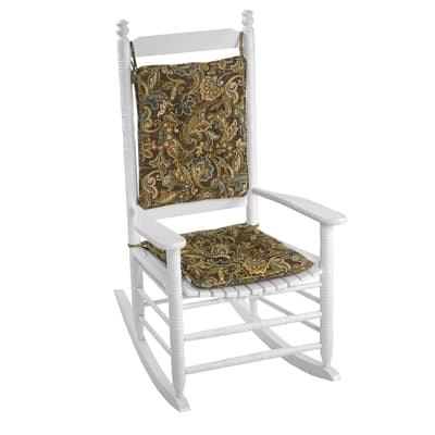 Rocker Seat Cushions | Indoor Furniture | Home Furniture - Cracker ...