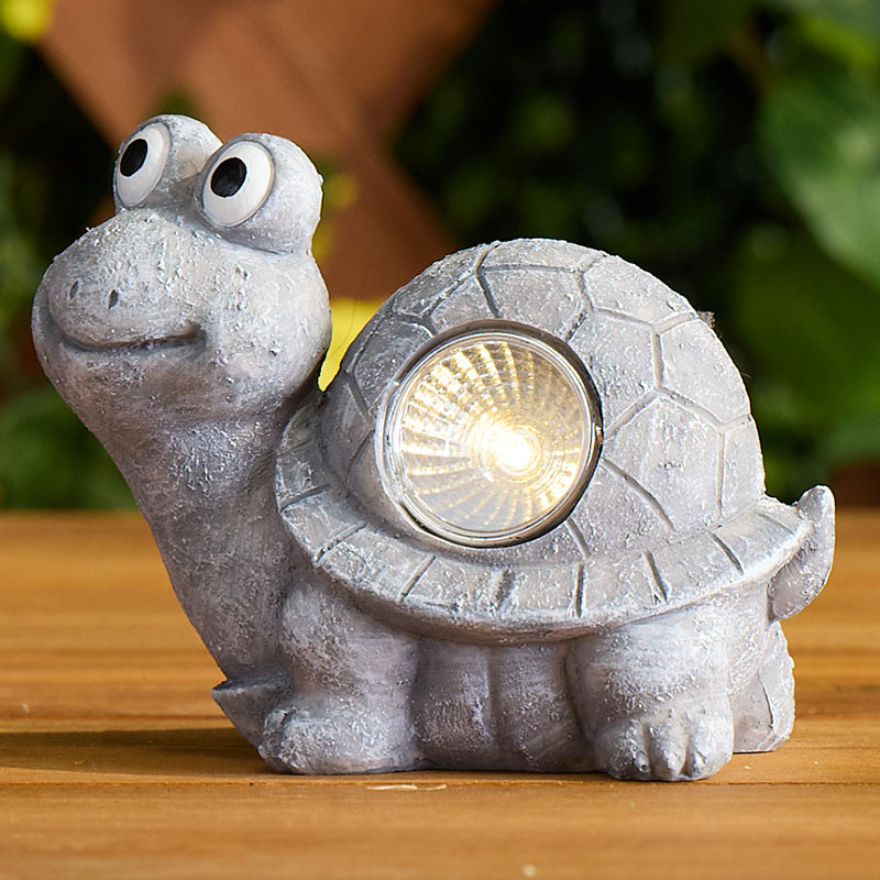 Solar Turtle - Cracker Barrel