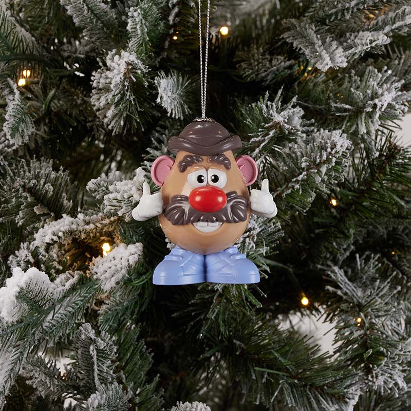 Mr. Potato Head Ornament - Cracker Barrel