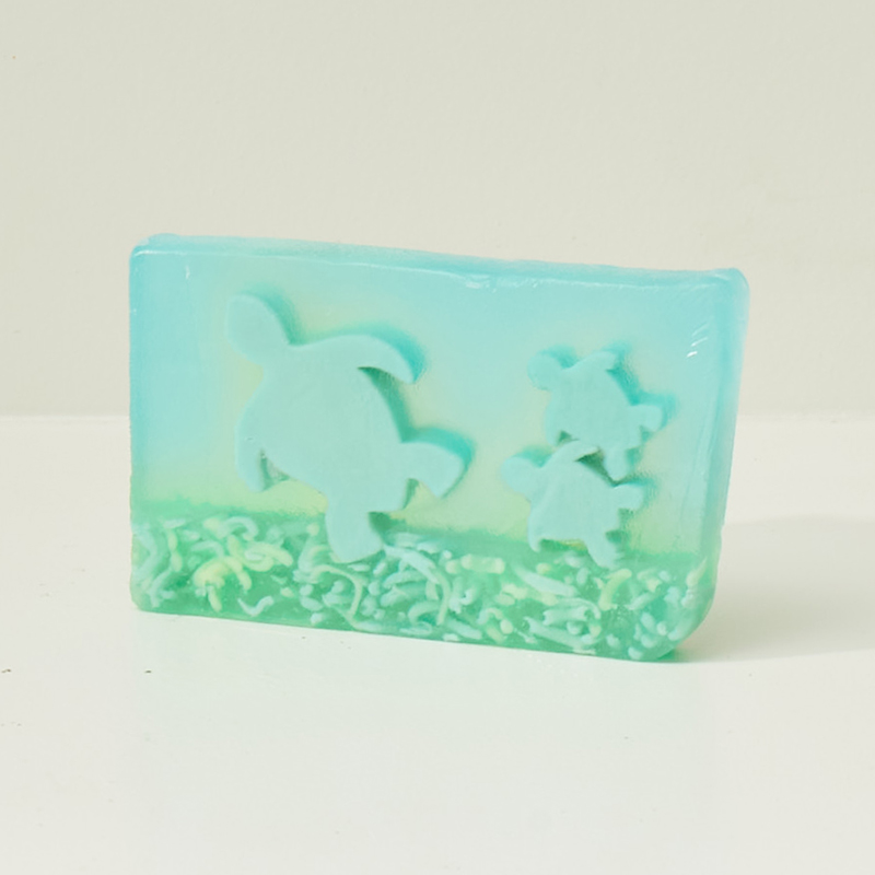 Sea Turtle Glycerin Soap - Cracker Barrel