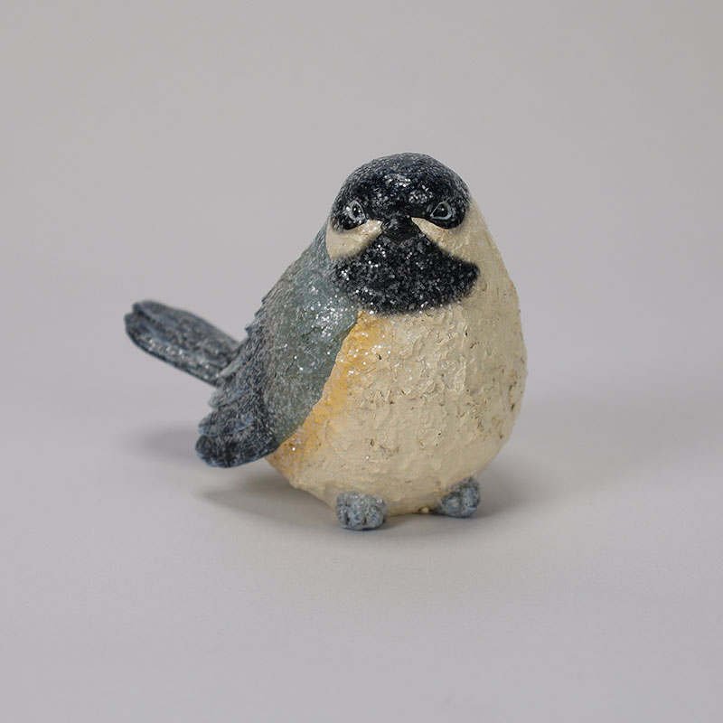 Bird with Head Turned Figurine - Cracker Barrel