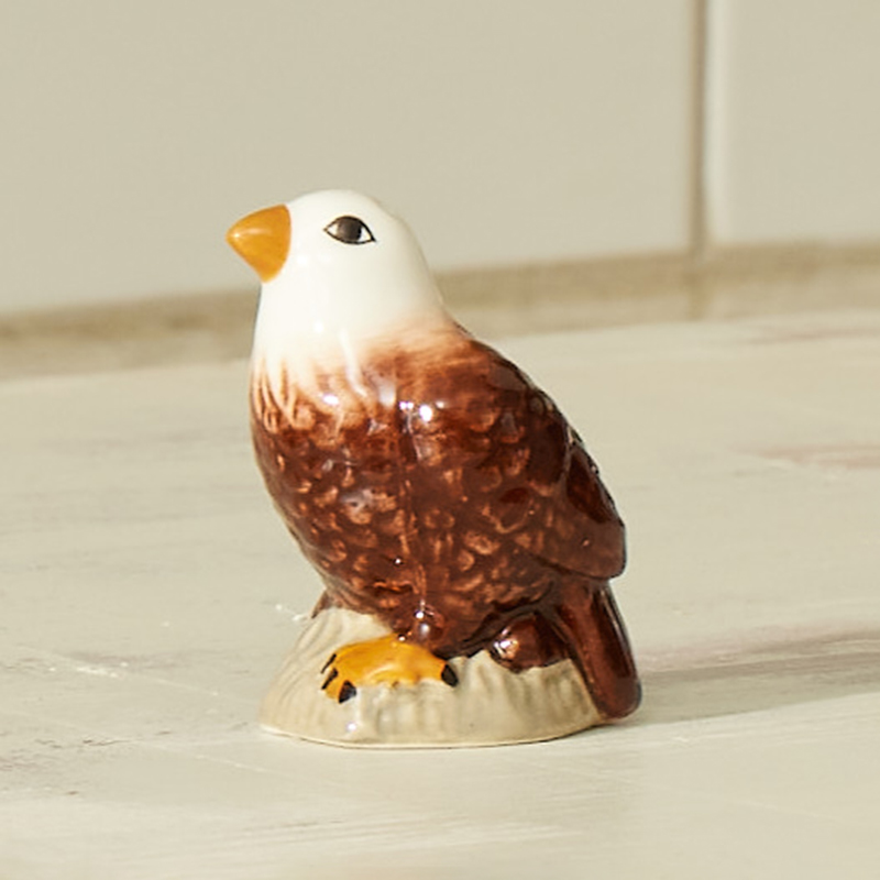 Eagle Mini Salt Shaker - Cracker Barrel