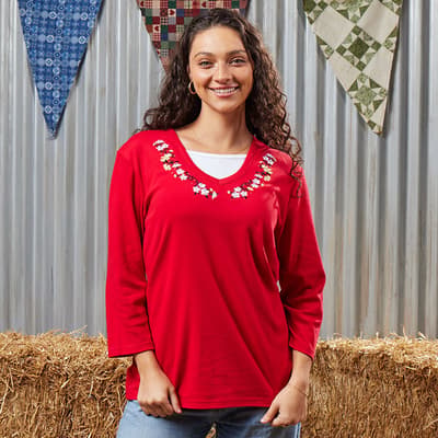 Clothing & Accessories - Cracker Barrel