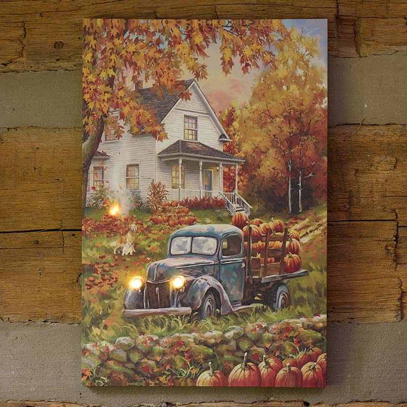 Harvest Collection - Cracker Barrel