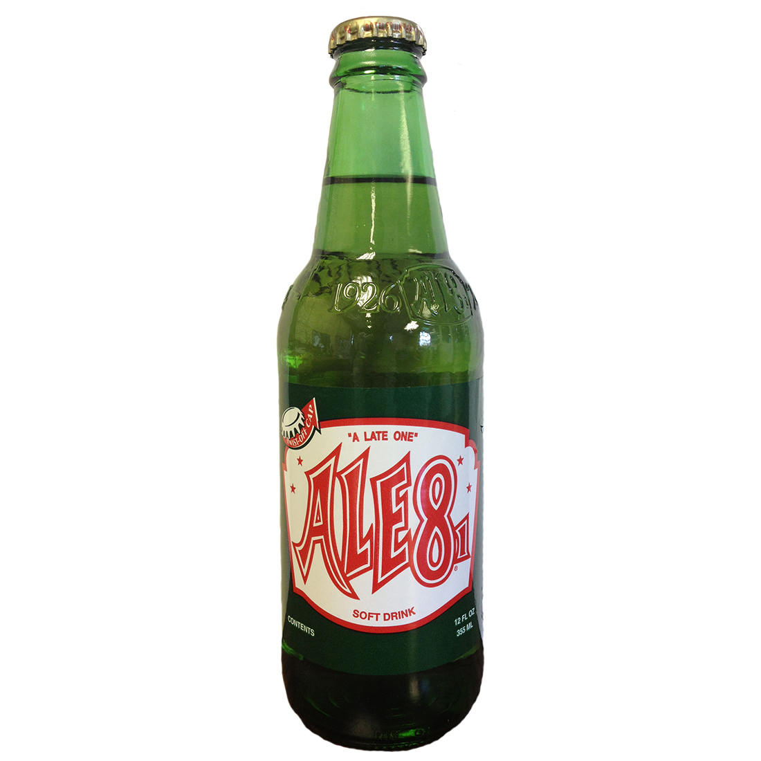 Ale-8-One - Cracker Barrel