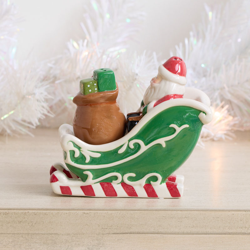 Salt Pepper Shakers Kitchen Dining Home Furniture Cracker Barrel