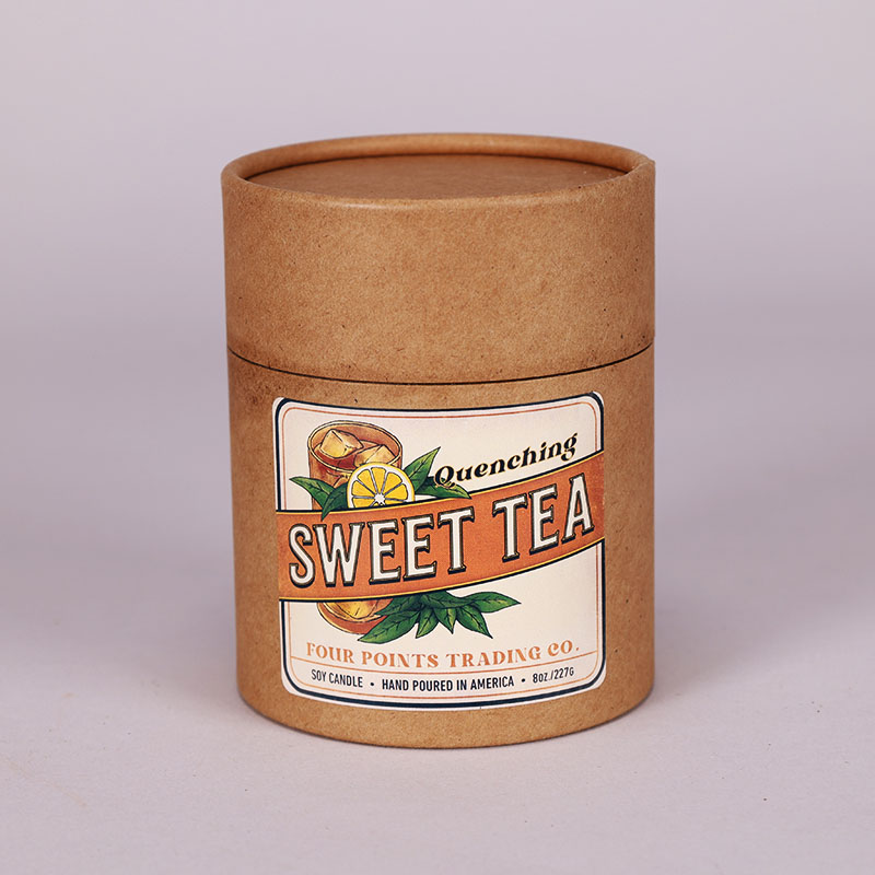10 Oz. Four Points Trading Co.reg; Iced Tea Candle - Cracker Barrel