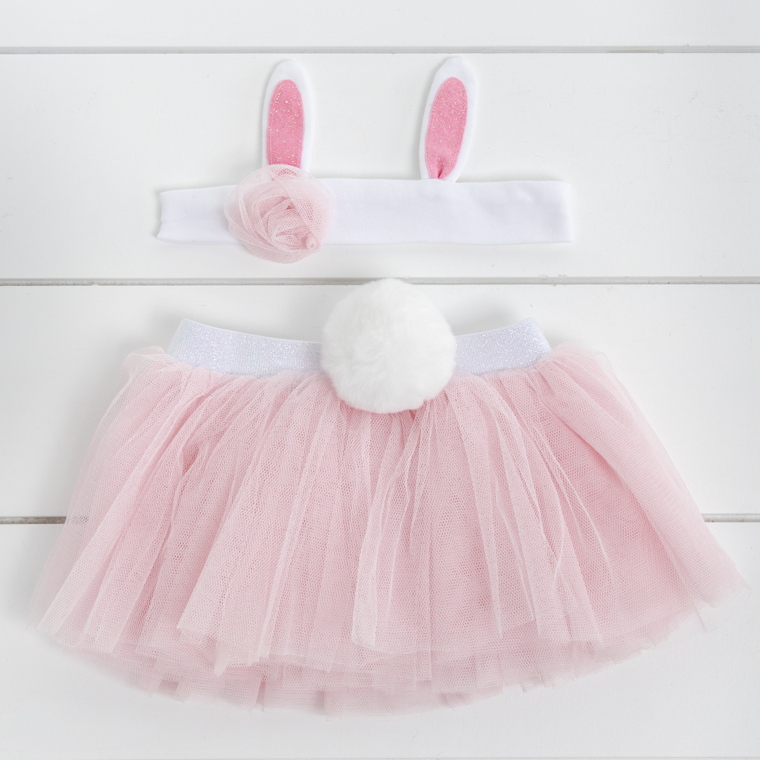 Infant Bunny Tutu Set - Cracker Barrel