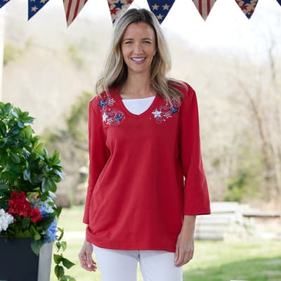 Women's Tops - Cracker Barrel