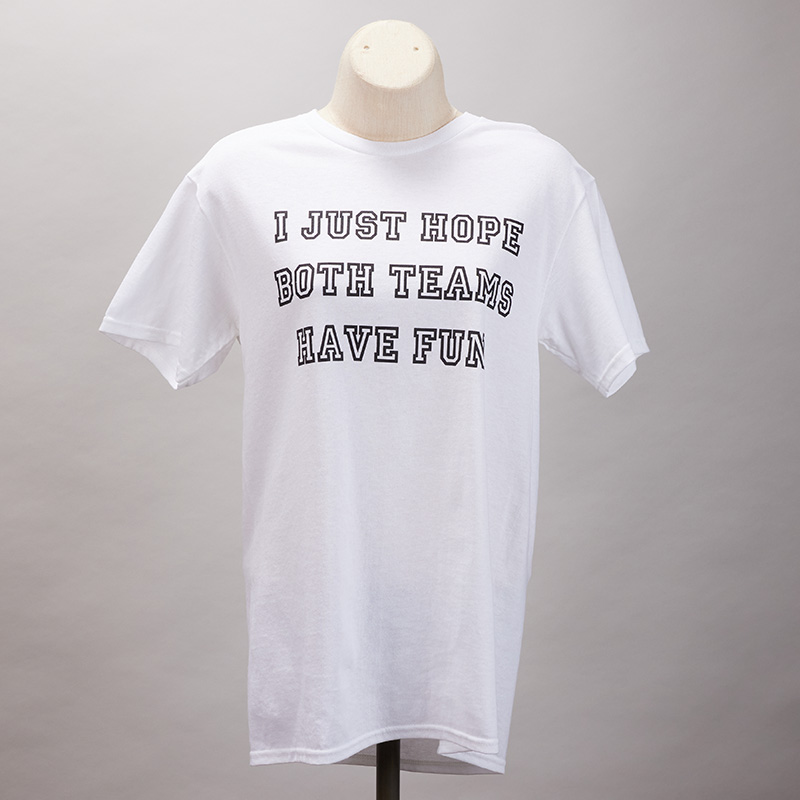 Have Fun White Tee - Cracker Barrel