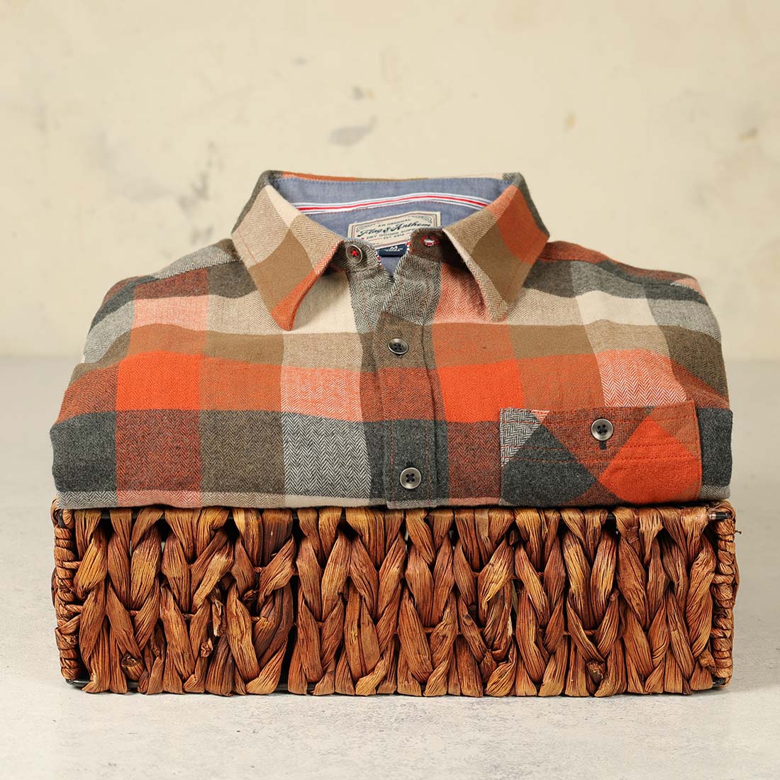 Deltona Flannel Shirt - Cracker Barrel