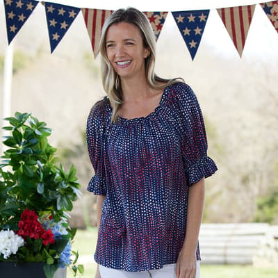 Women's Tops - Cracker Barrel