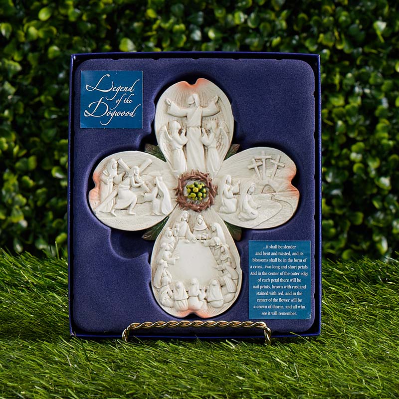 Legend of The Dogwood Plaque - Cracker Barrel