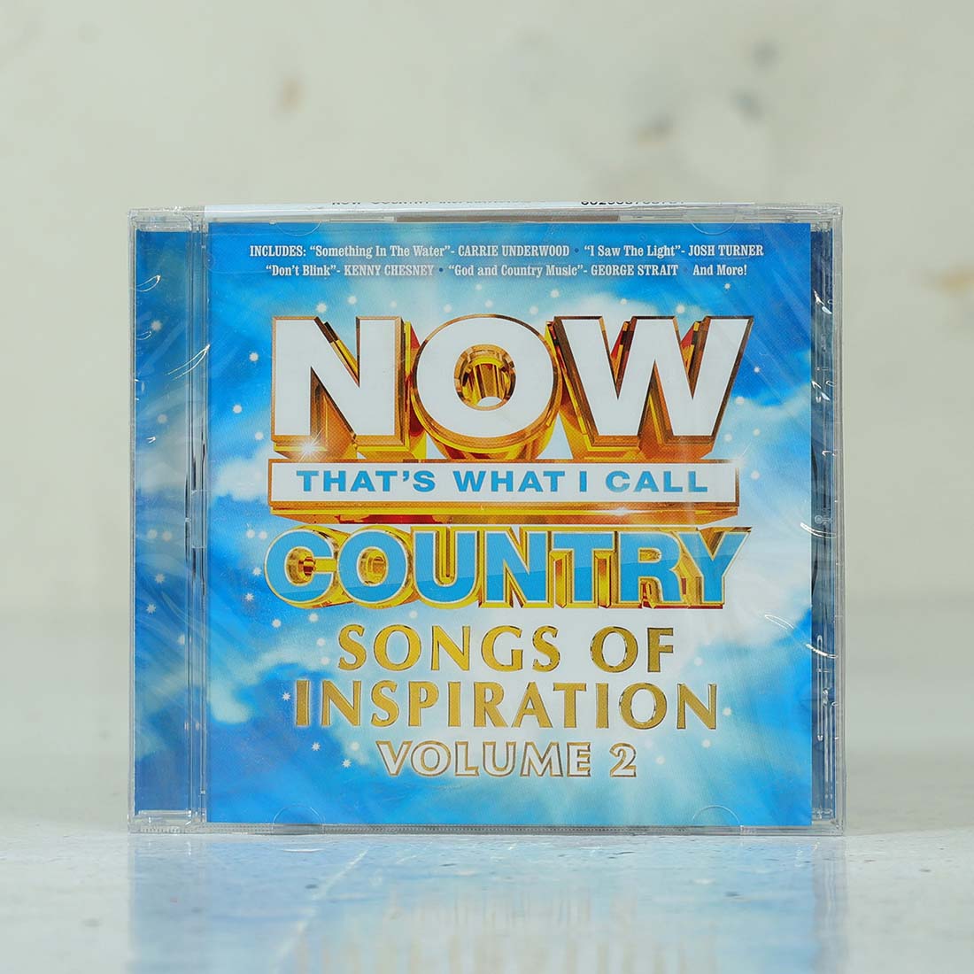 Now Country: Songs Of Insp Vol 2 - Cracker Barrel