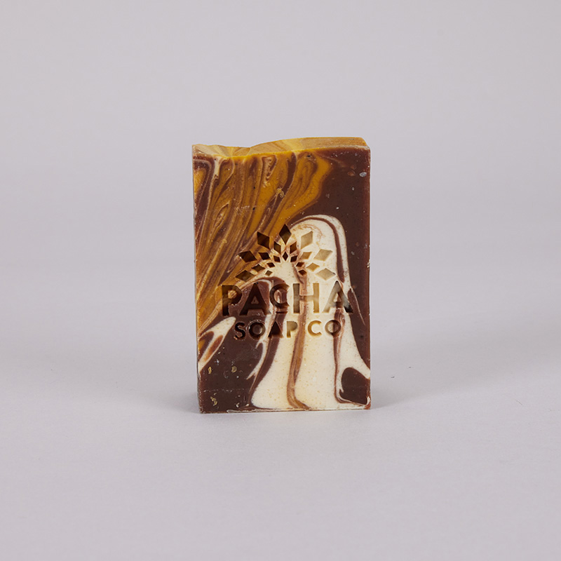 Almond Milk Pacha Soap - Cracker Barrel