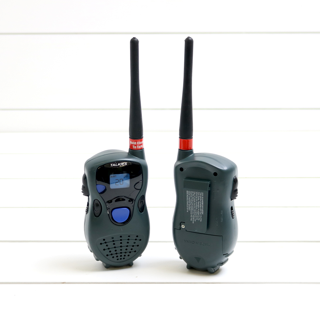 Commando Walkie Talkie - Cracker Barrel