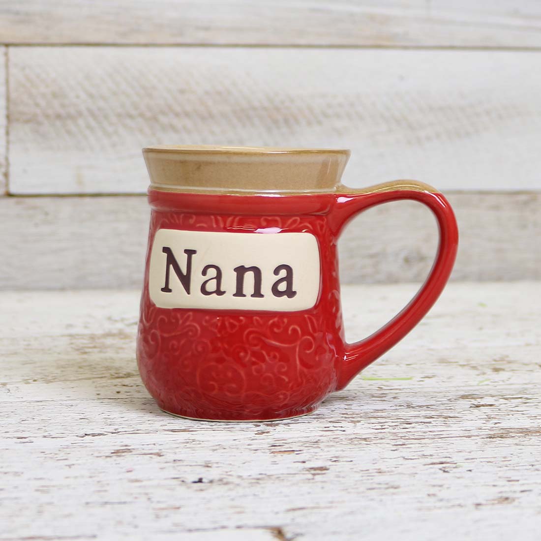 Nana Embossed Mug - Cracker Barrel