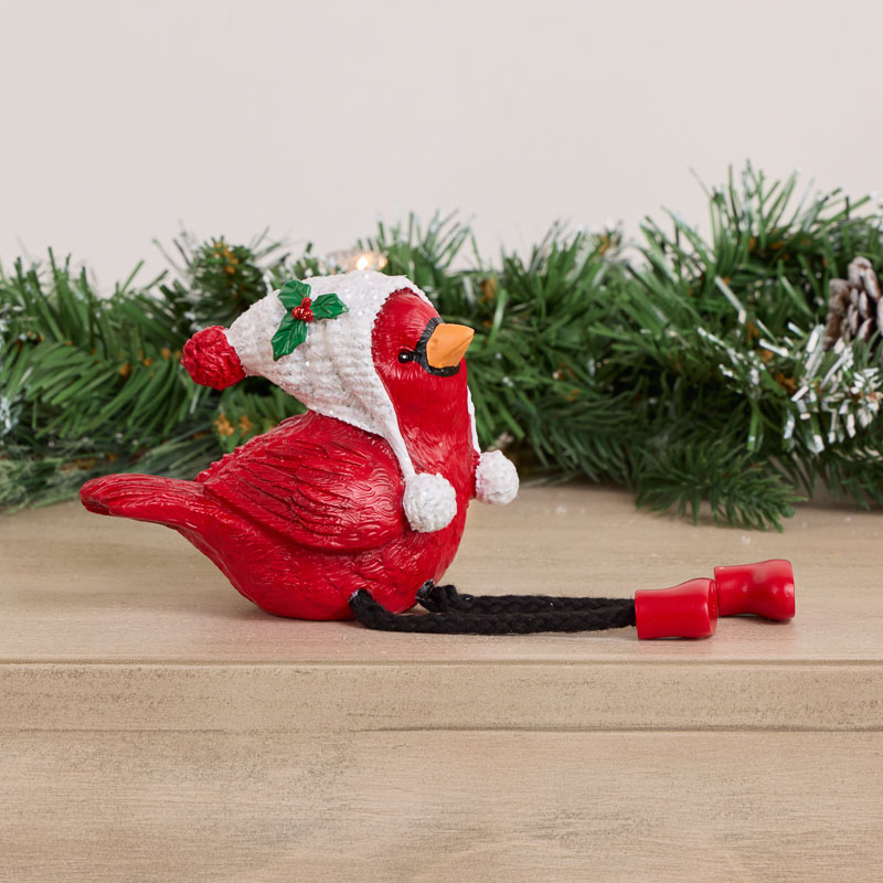 Cardinal Sitter - Girl - Cracker Barrel