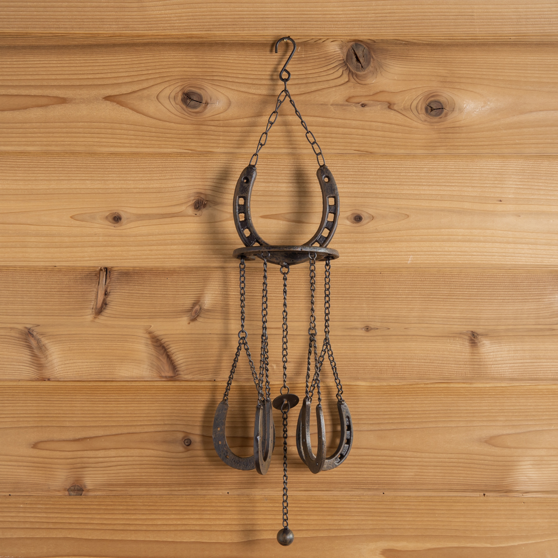 Horseshoe Wind Chime - Cracker Barrel