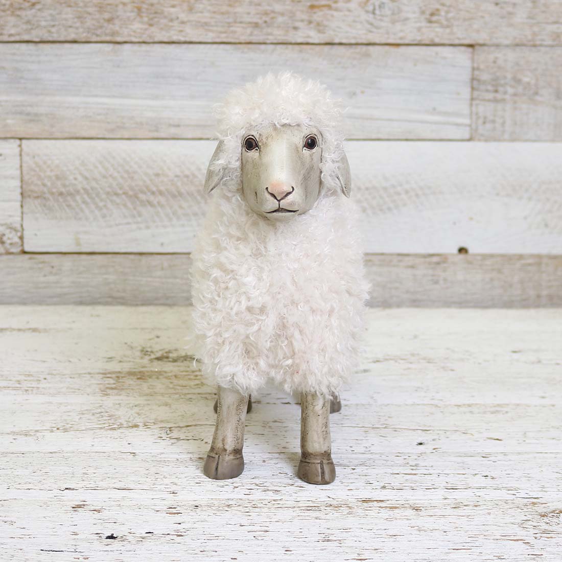 Sheep Statue - Cracker Barrel