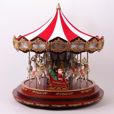 Traditional Christmas Collection - Cracker Barrel