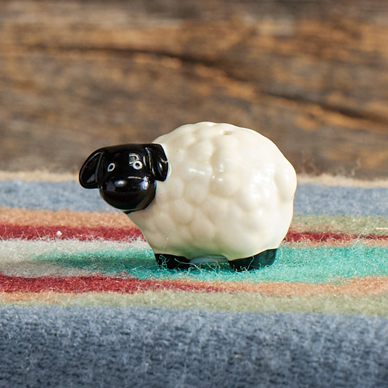 Sheep Mini Pepper Shaker - Cracker Barrel