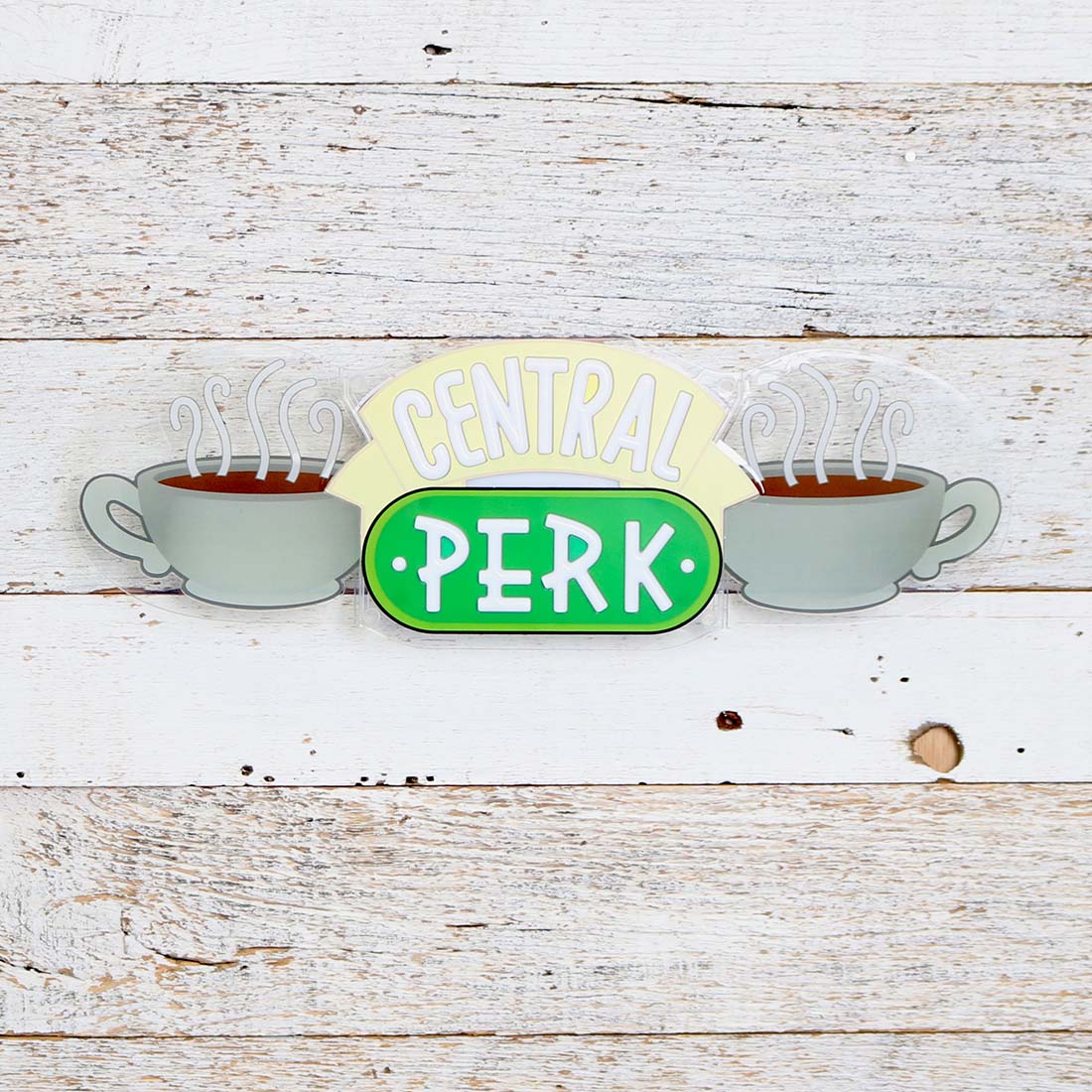 LED Friends Central Perk Sign - Cracker Barrel