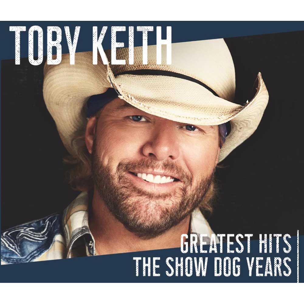 Toby Keith - Greatest Hits CD - Cracker Barrel