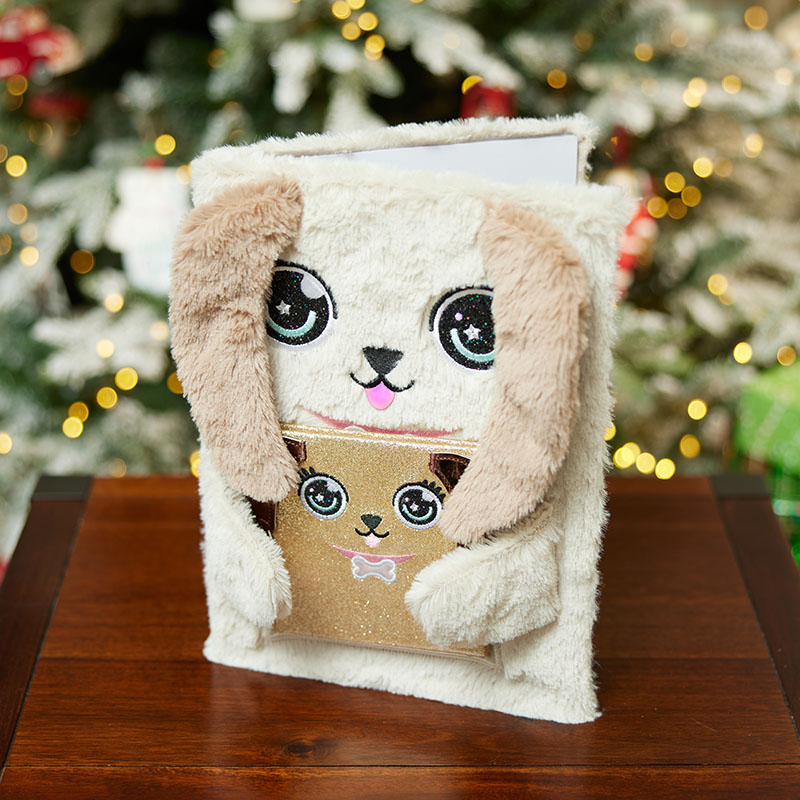 Puppy Jumbo and Mini Drawing Book Set - Cracker Barrel