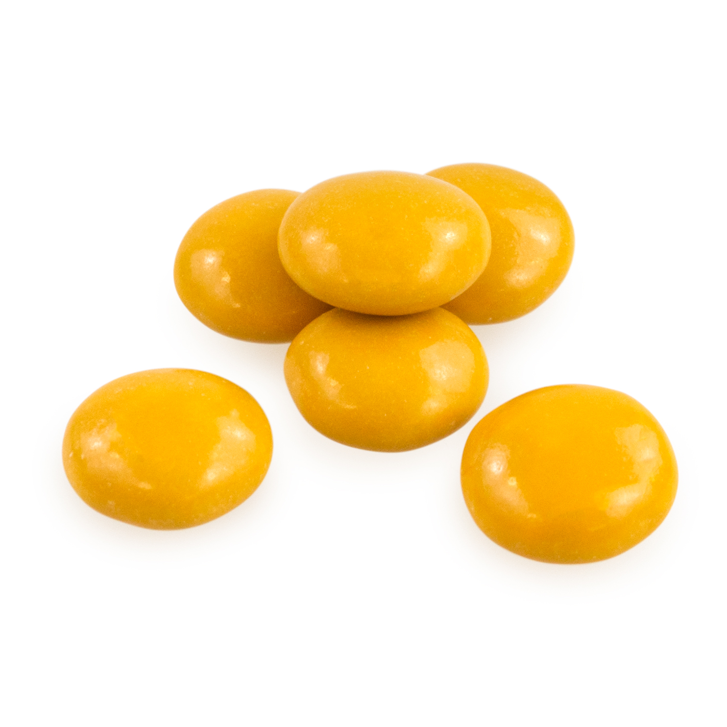 Gold Milk Chocolate Gems - 1.5lbs. - Cracker Barrel