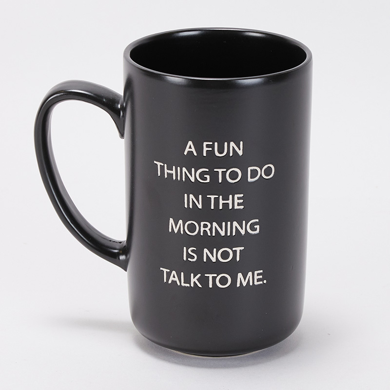 Fun Thing 24 Oz. Tall Mug - Cracker Barrel
