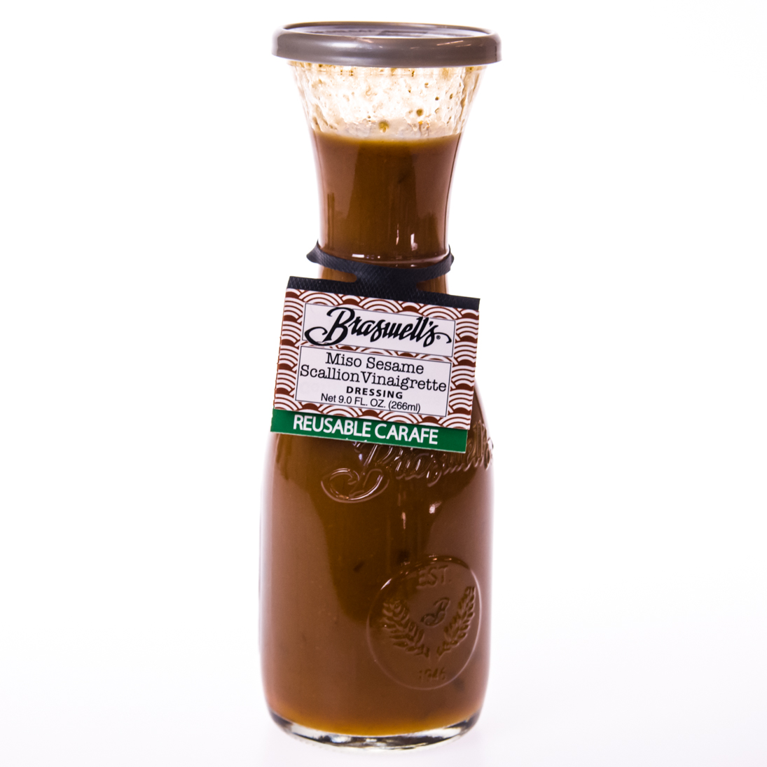 Miso Sesame Scallion Vinaigrette | Food Candy | Grocery | Sauces, Oils ...