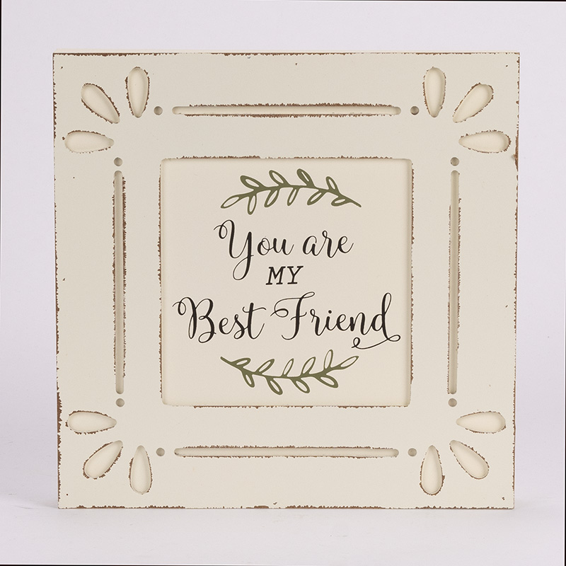 My Best Friend Wall Decor - Cracker Barrel
