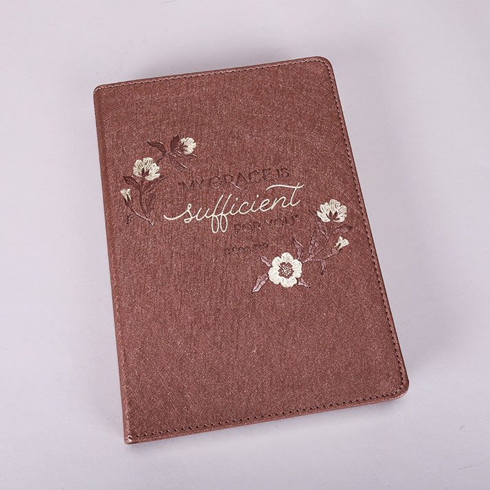 My Grace Is Sufficient Journal - Cracker Barrel
