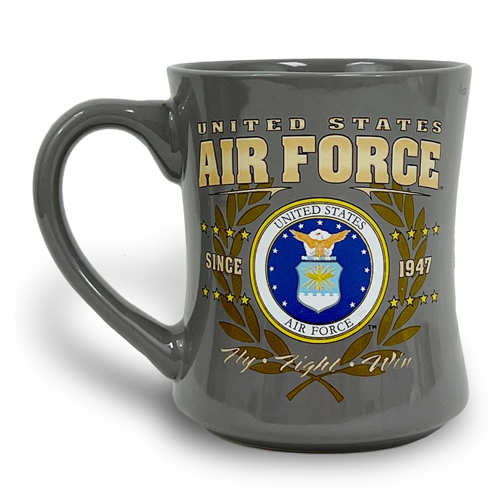 Air Force Mug - Cracker Barrel