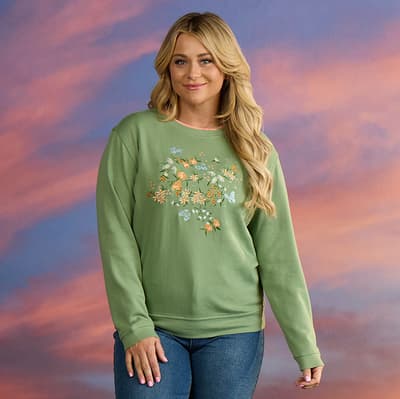 Women's Clothing & Accessories - Cracker Barrel