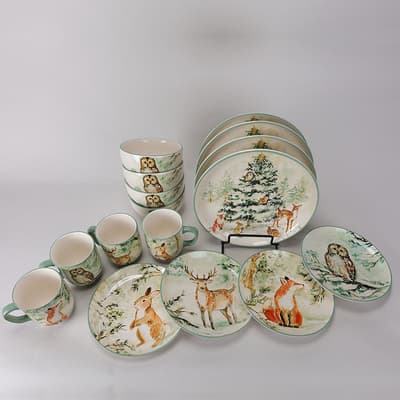 Kitchen Dining - Cracker Barrel