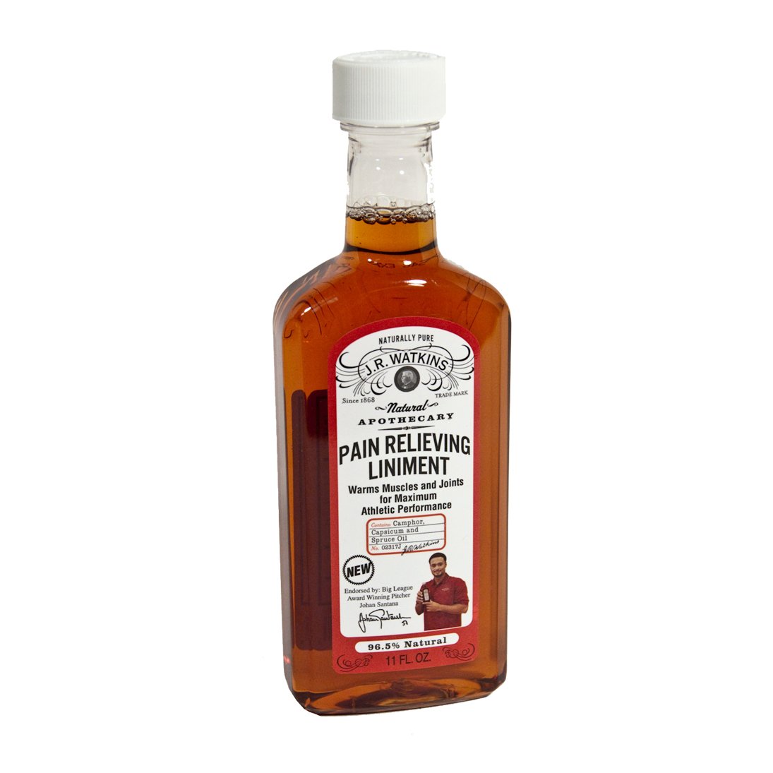 J.R. Watkins Pain Relief Liniment - Cracker Barrel