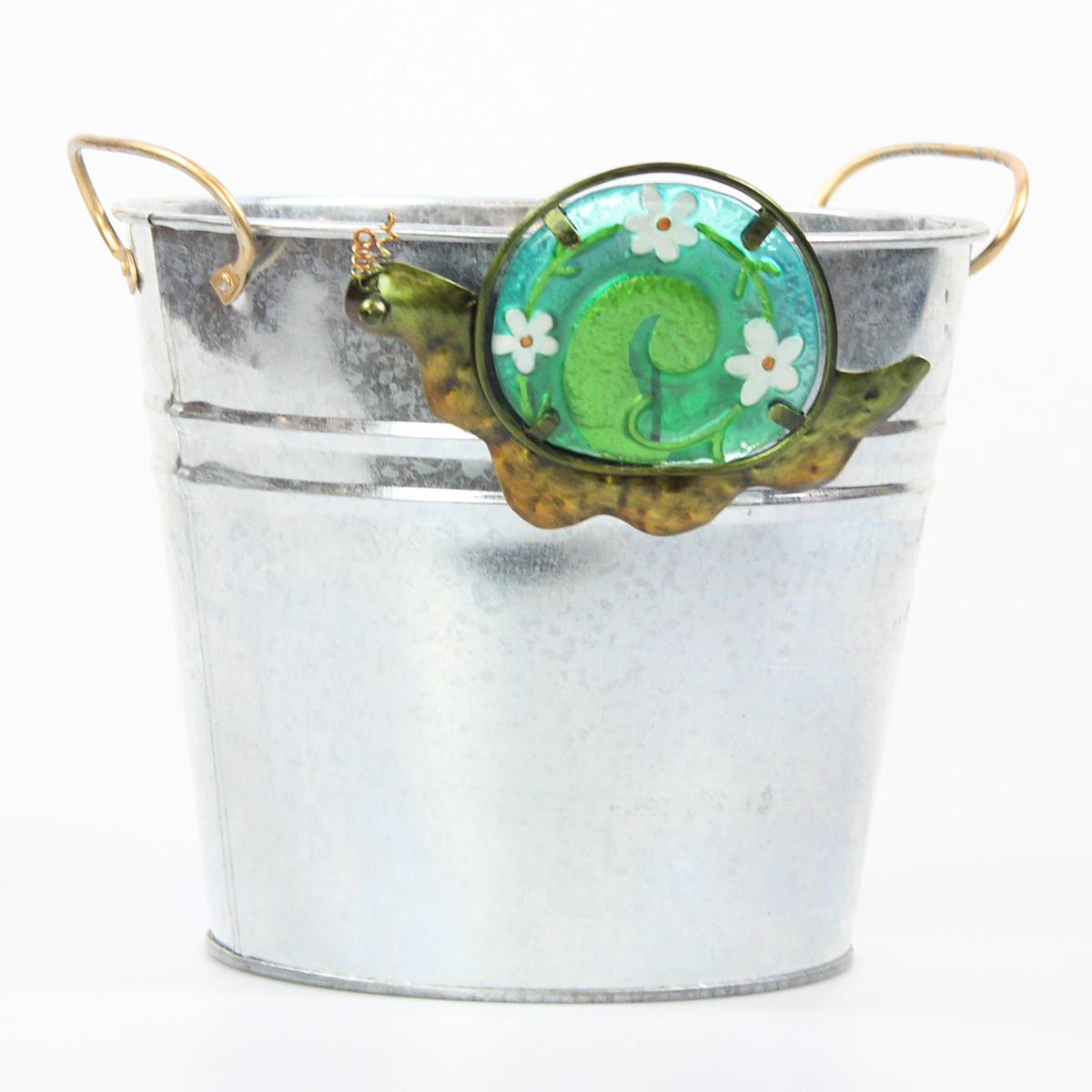 Pot Hugger - Snail | Home Furniture | Outdoor Decor | Garden ...