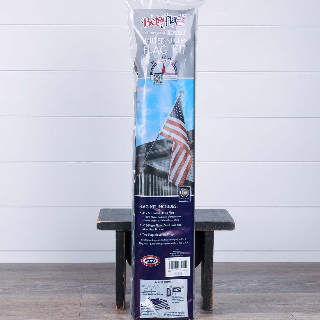 Flag Kit - Cracker Barrel