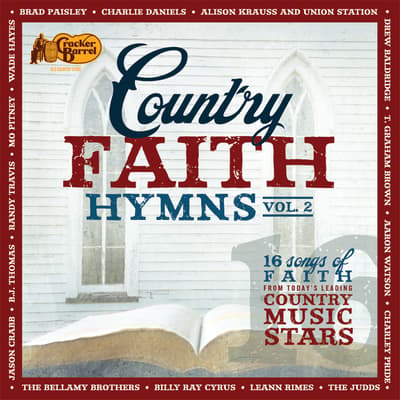 Music, Movies & Books - Cracker Barrel